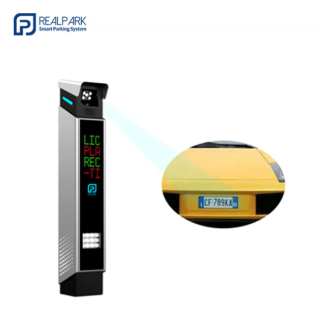 Automatic License Plate Reader ALPR System License Plate Recognition ...